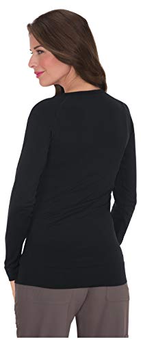 KOI Lite 315 Women's Divine Scrub Tee Black M