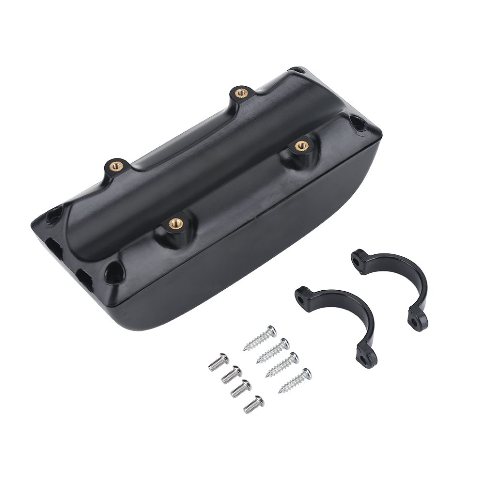 AYMARIO Electric Bike Controller Box,Lithium Battery Controller Box Case Kit for E-Bike Electric Mountain Bikes