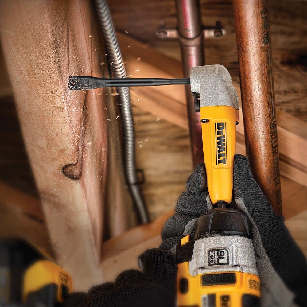 DEWALT Drill Bit, Spade, 1 Inch x 6 Inch (DW1582)