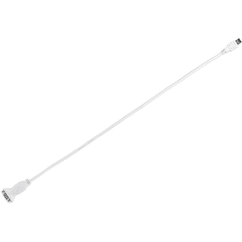 TRENDnet USB to Serial 9-Pin Converter Cable, Connect a RS-232 Serial Device to a USB 2.0 Port, Supports Windows & Mac, USB 1.1, USB 2.0, USB 3.0, 21 Inch Cable Length, Plug & Play, White, TU-S9