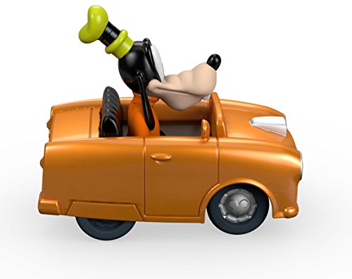 Fisher-Price Disney Mickey & the Roadster Racers, Goofy's Coupe De Goof