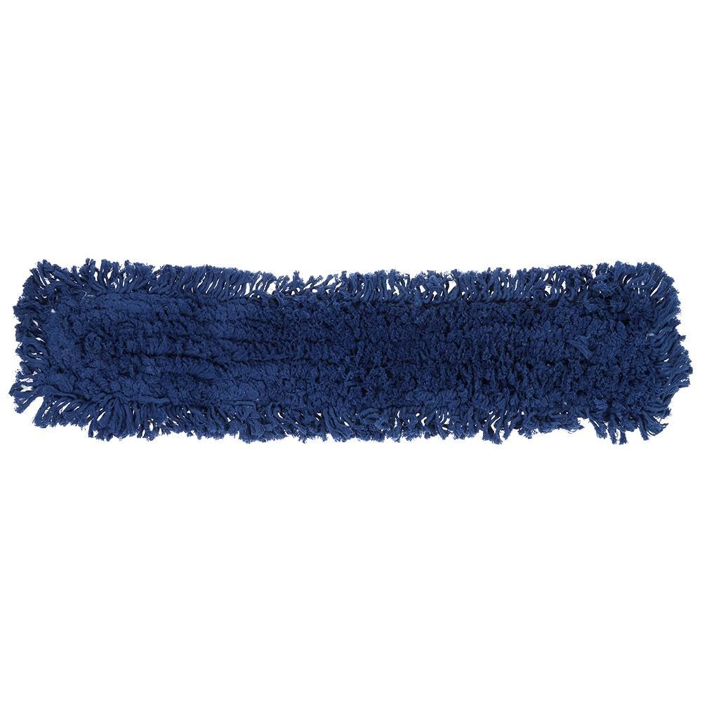 Commercial Dust Mop Head Cotton Nylon Reusable Mop Head for Effective Industrial Dust Cleaning