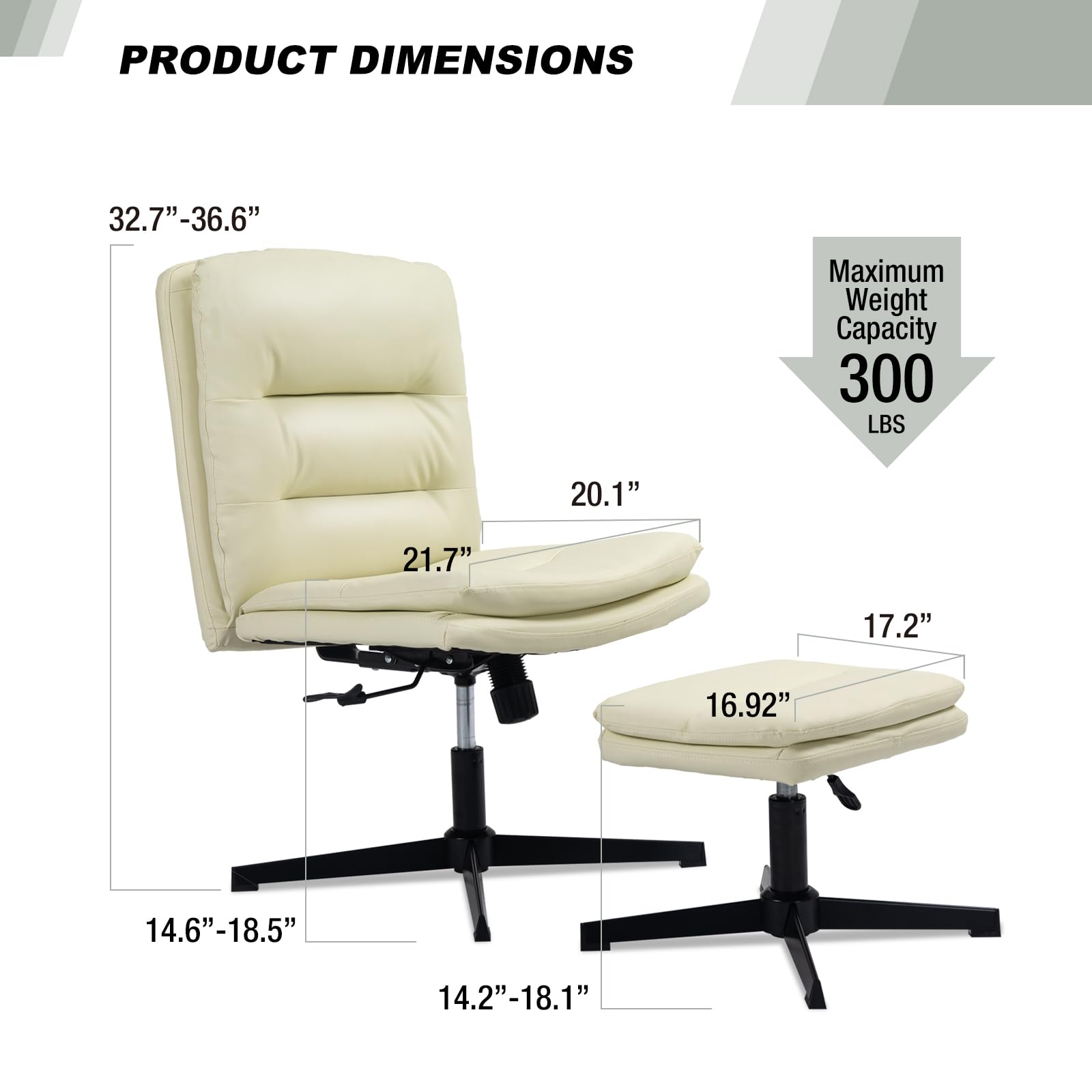Belandi High Back Office Chair with Lifting Headrest - Adjustable Built-in Lumbar Support Flip Arms, Ergonomic Computer Desk Leather Chair Home Office Work Chairs,Thick Padded Strong Metal Base(Pink)