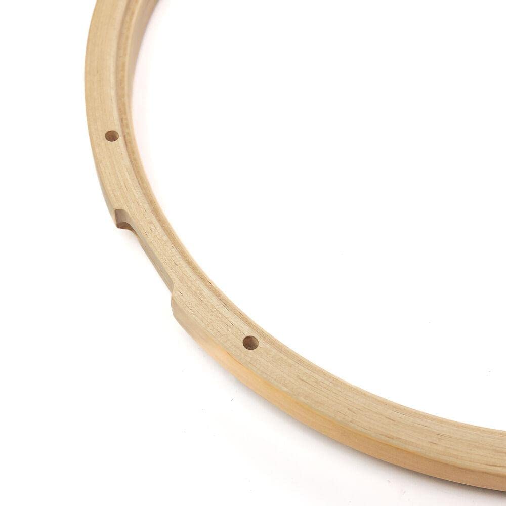 Gibraltar SC-1410WSS 14 Inch 10 Lug Wood Snare Hoop