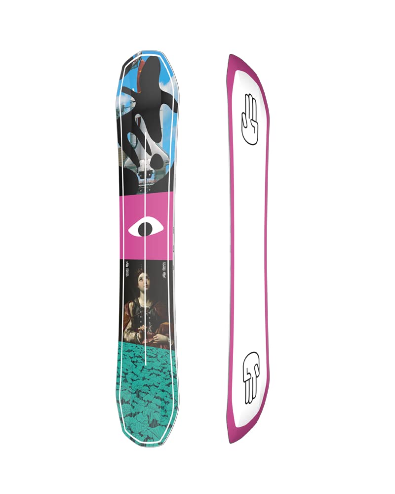 Bataleon Womens Distortia Snowboard - 2023 Size 149