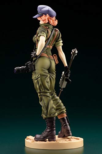 Kotobukiya G.I. Joe Lady Jaye Bishoujo Statue