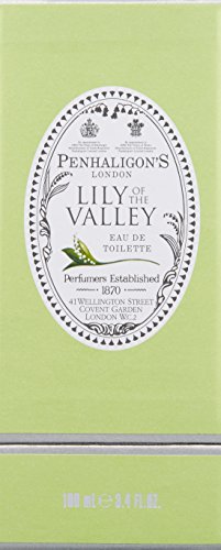 Penhaligon's Lily of the Valley Eau de Toilette, 3.4 fl. oz.