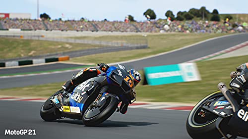 MotoGP21 (PS5)