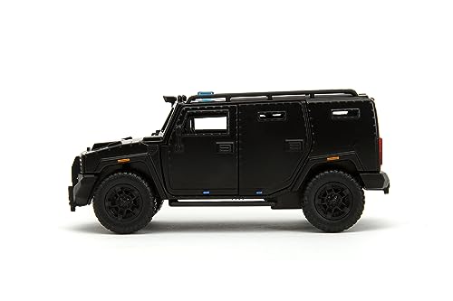 Fast & Furious Fast X 1:32 Agency SUV Die-Cast Car, Toys for Kids and Adults