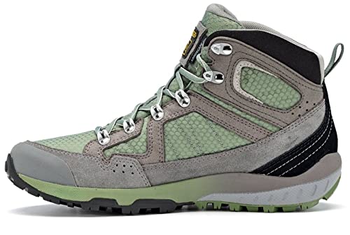 ASOLO Landscape GV Hiking Shoes - Women's Hedge Green 8.5