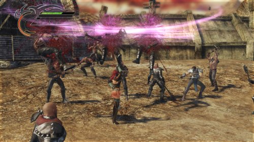 Fist of the North Star: Ken's Rage - Xbox 360