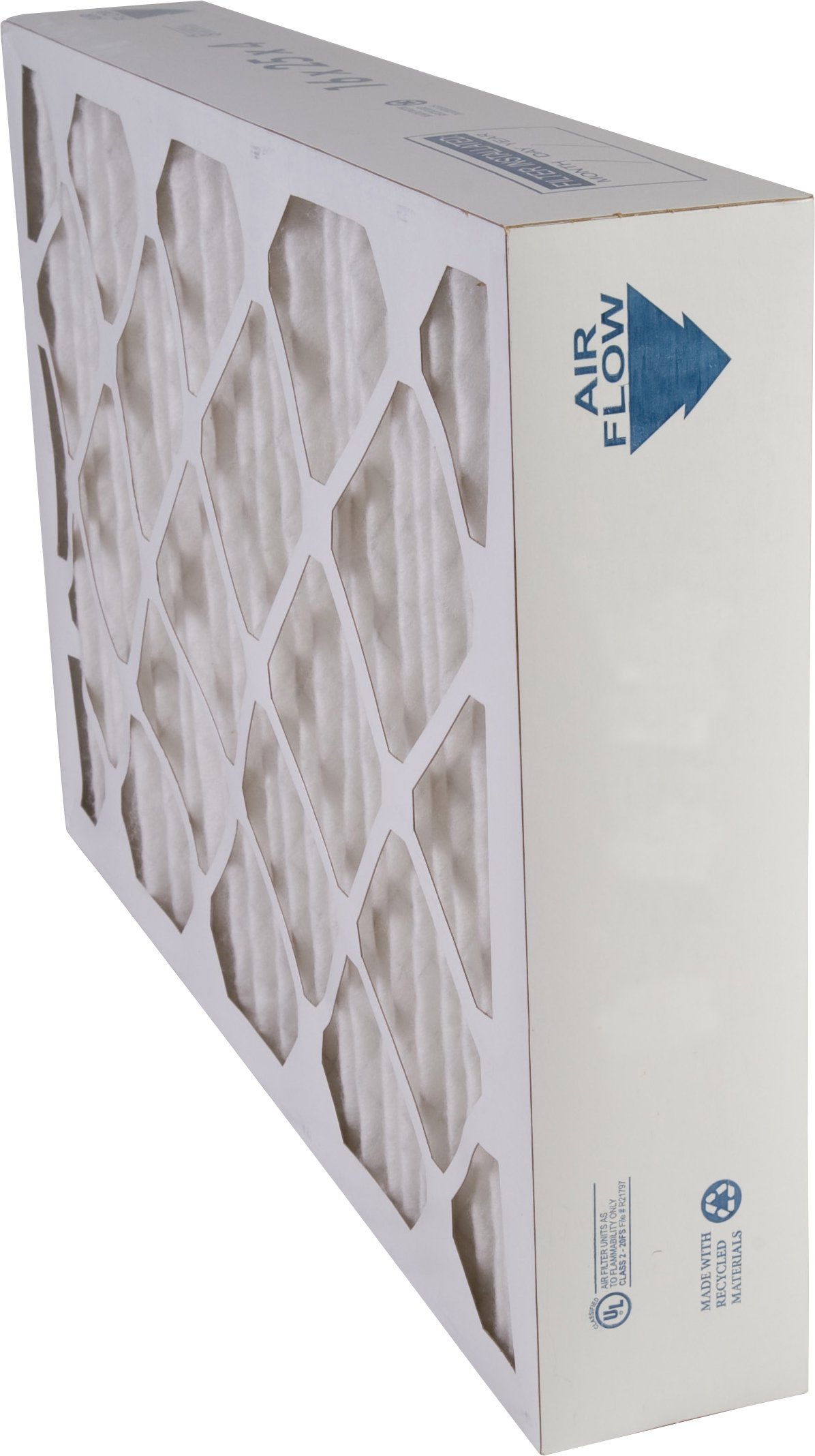 Emerson FR1000M-108 MERV 8 Replacement Air Filter, 3 Pack