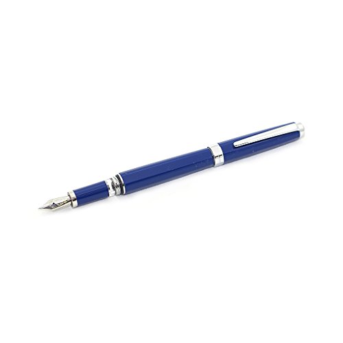 TWSBI Classic Fountain Pen Blue EF nib