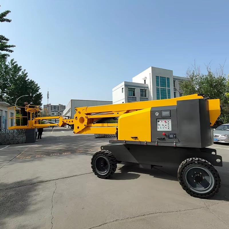 Compact Telescopic Lift, Heavy Machinery Lift, Rough Terrain Lift, Folding Aerial Lift, Hydraulic Forklift