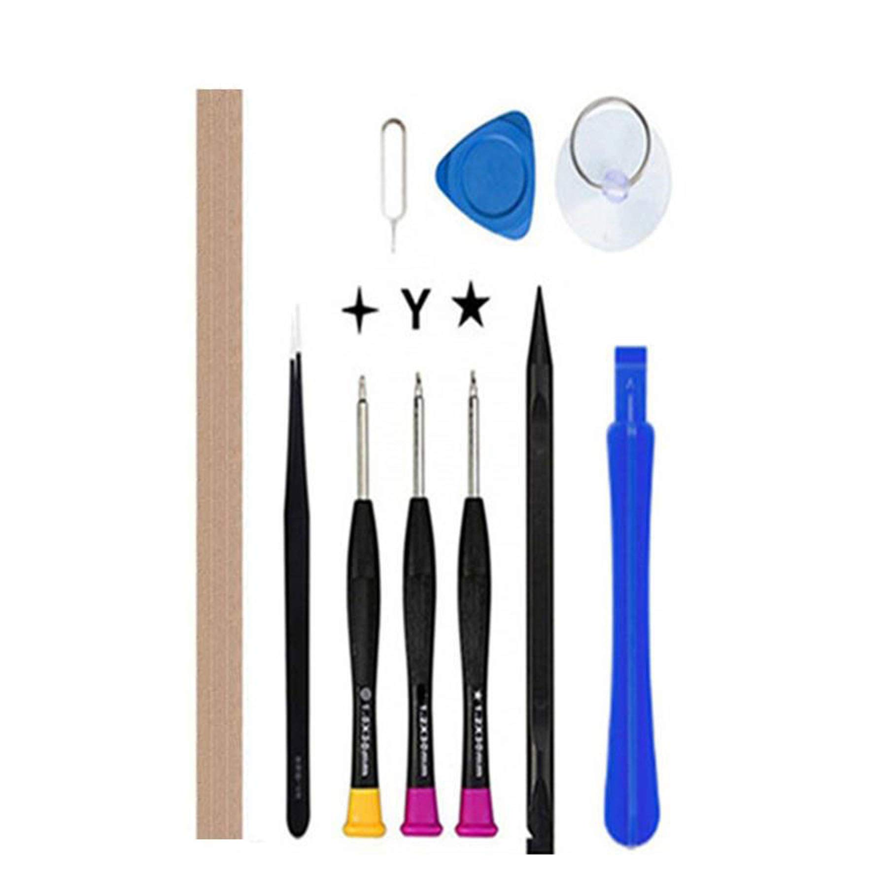 LHND LCD Screen Replacement for Samsung Galaxy A10 (2019) SM-A105F SM-A105G SM-A105M/ M10 SM-M105 M105F 6.2" LCD Touch Screen Digitizer Glass Display Assembly Parts with Repair Tools