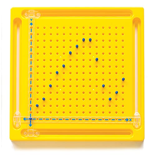 Learning Advantage CTU7731 Movable Xy Axis Pegboard