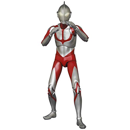 Medicom Mafex Action Figure Multicolor