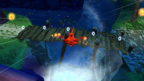 Krome Studios TY the Tasmanian Tiger HD + TY the Tasmanian Tiger 2: Bush Rescue HD: Bundle (Nintendo Switch)