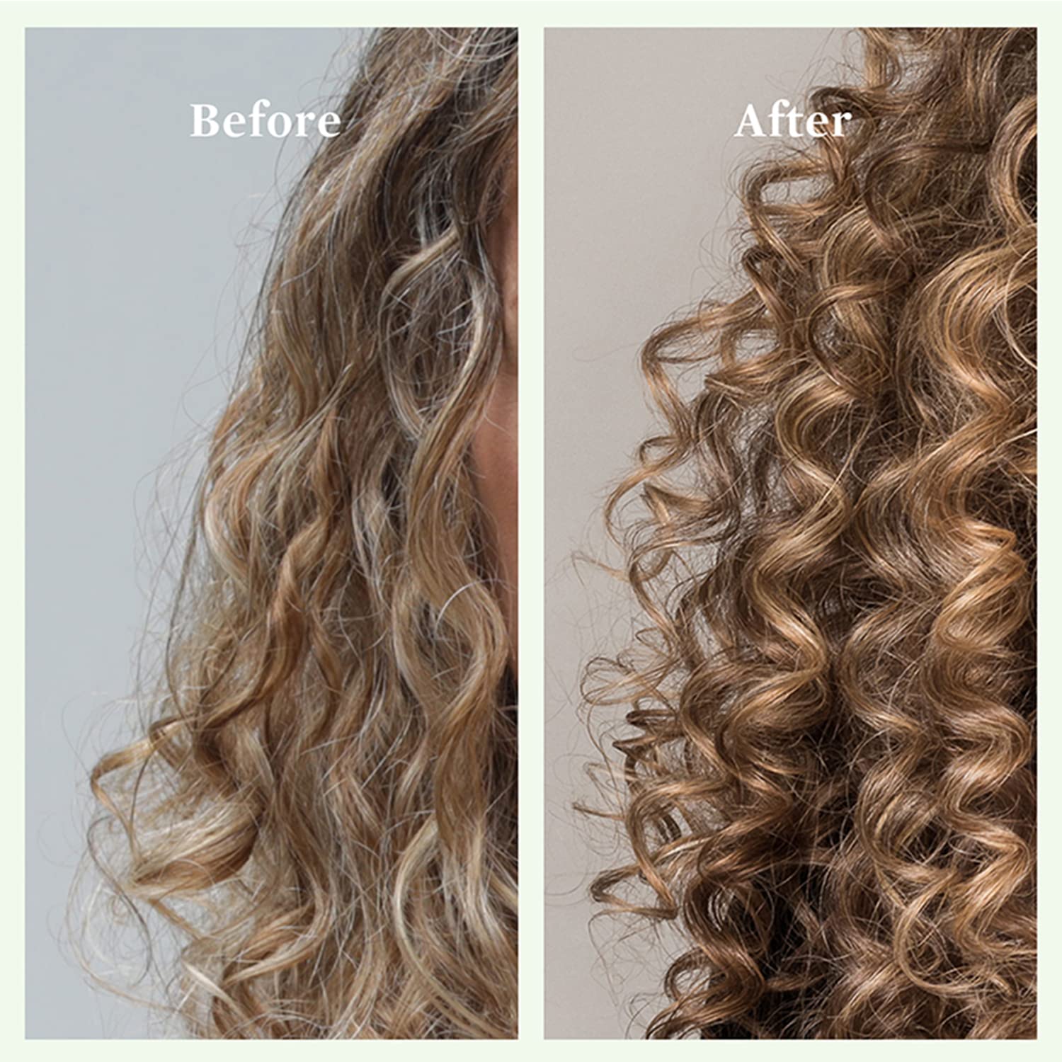 Better Not Younger Bounce Back Super Moisturizing Shampoo for Curly Hair, 8.4 Oz