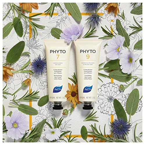 PHYTO 9 Nourishing Day Cream with 9 Plants, 1.7 Ounce