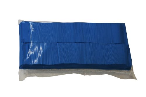Ultimate Confetti - (1lb) Dark Blue Tissue Confetti - Biodegradable - Hanukkah, Baby Shower, Holiday Color
