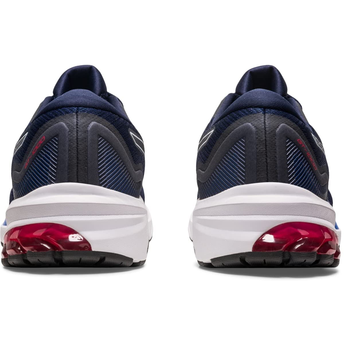 ASICS Men's GT-1000 11 Running Shoes, 13, INDIGO BLUE/MIDNIGHT