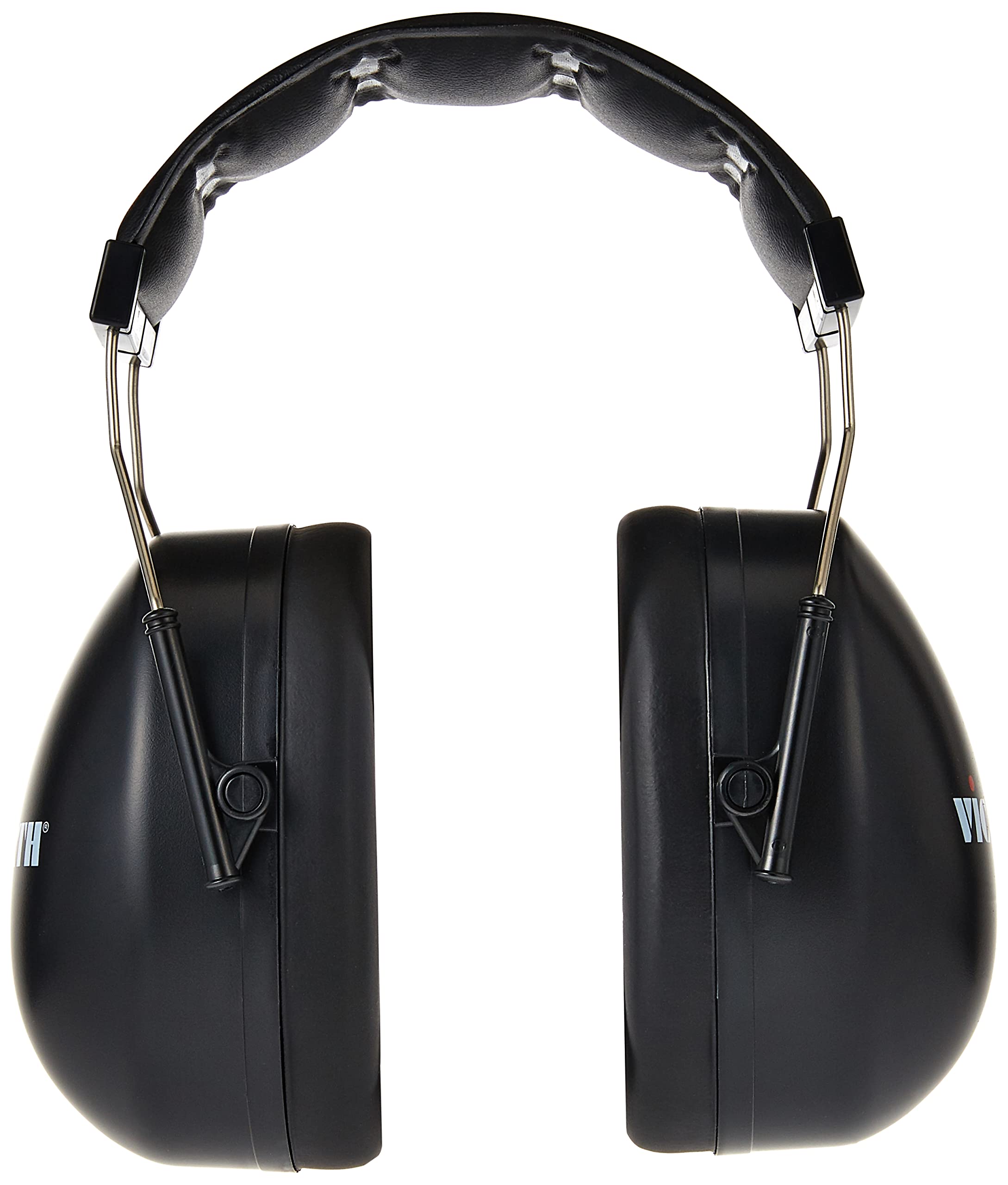 Vic Firth DB22 Isolation Headphones for Hearing Protection, Black, 4.2 in*12.1 in*7.2 in