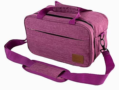Liebeszeug – Carrying Case for Toniebox Starter Set | Compact Tonies Storage Travel Bag | Fits Tonie Box, Creative Tonie Figures & Characters, Charger, Headphones & More | Designed in Austria