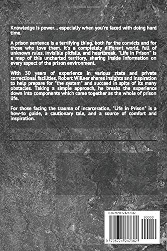 Life in Prison: A Handbook for Survival and Success Inside