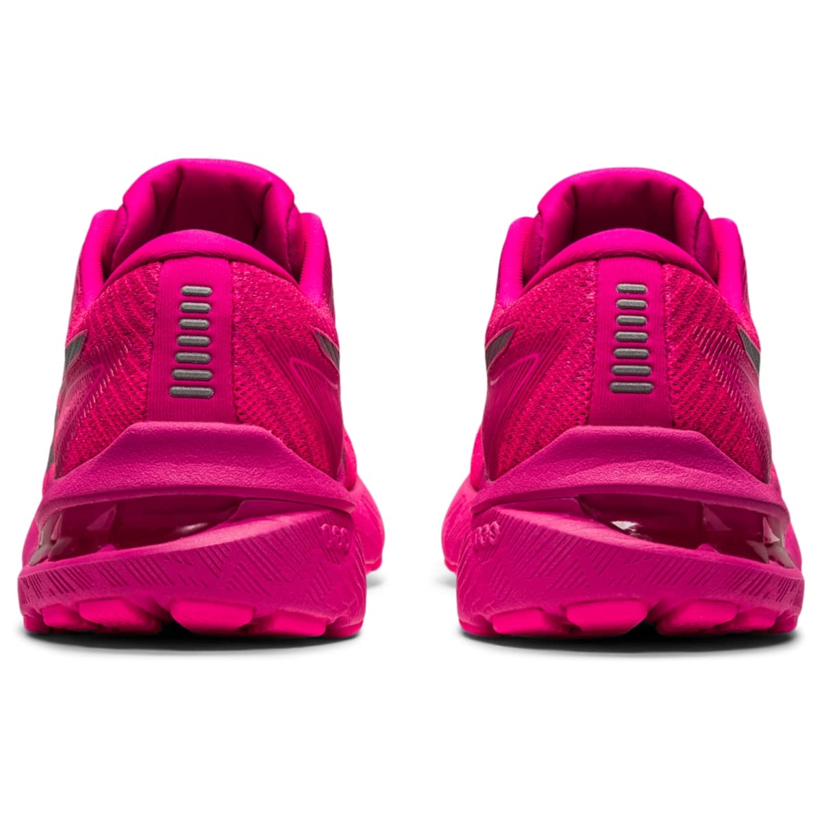 ASICS Women's GT-2000 10 LITE-Show Running Shoe, 8, LITE-Show/Pink GLO