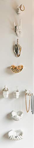 Interior Illusions Thumbs up Wall Hook