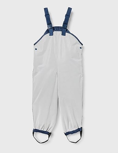 Playshoes Unisex Baby and Kids' Rain Pants 3-4 Years Navy