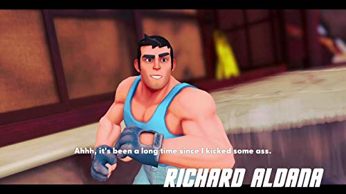 Lastfight (Nintendo Switch)