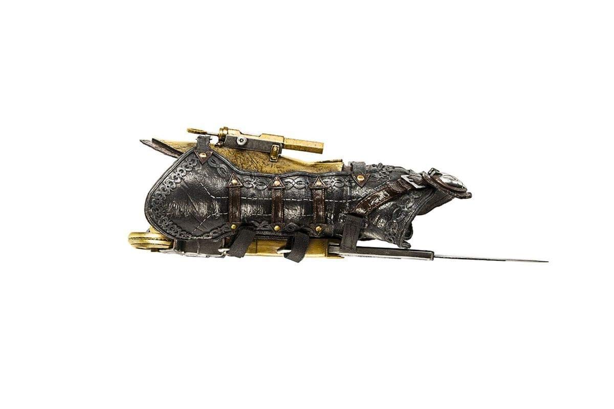 Assassin’s Creed Syndicate Assassin's Gauntlet with Hidden Blade