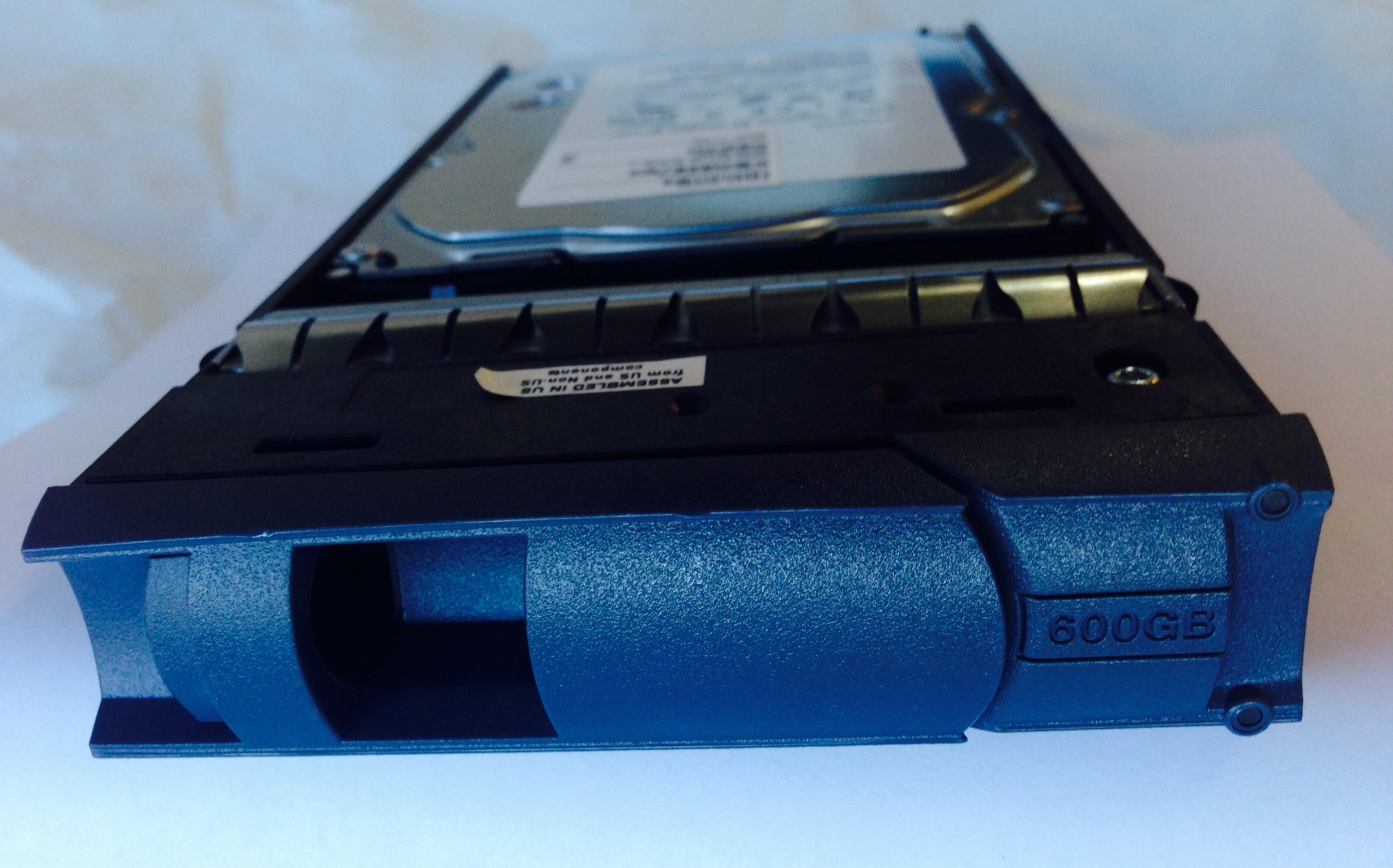 Netapp X412A-R5 600GB, Internal Hard Drive