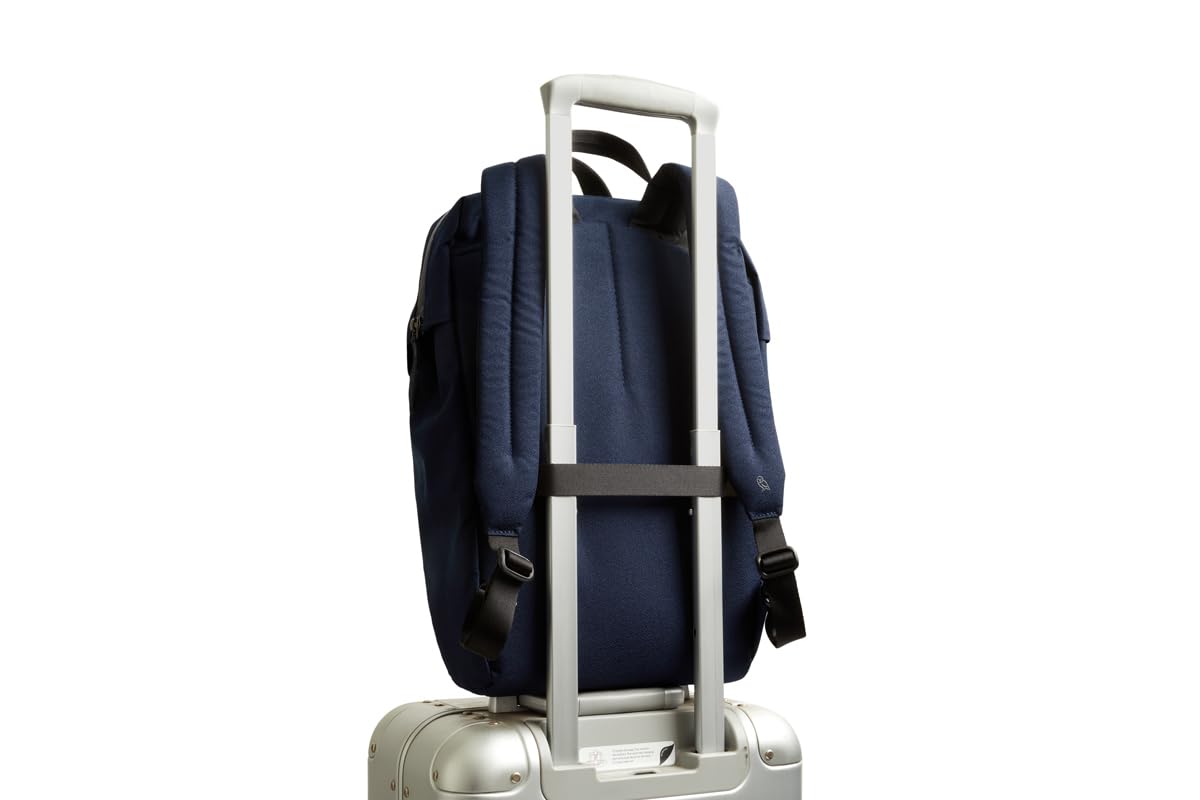 Bellroy Via Workpack (16” laptop bag, commuter backpack, work bag) - Navy