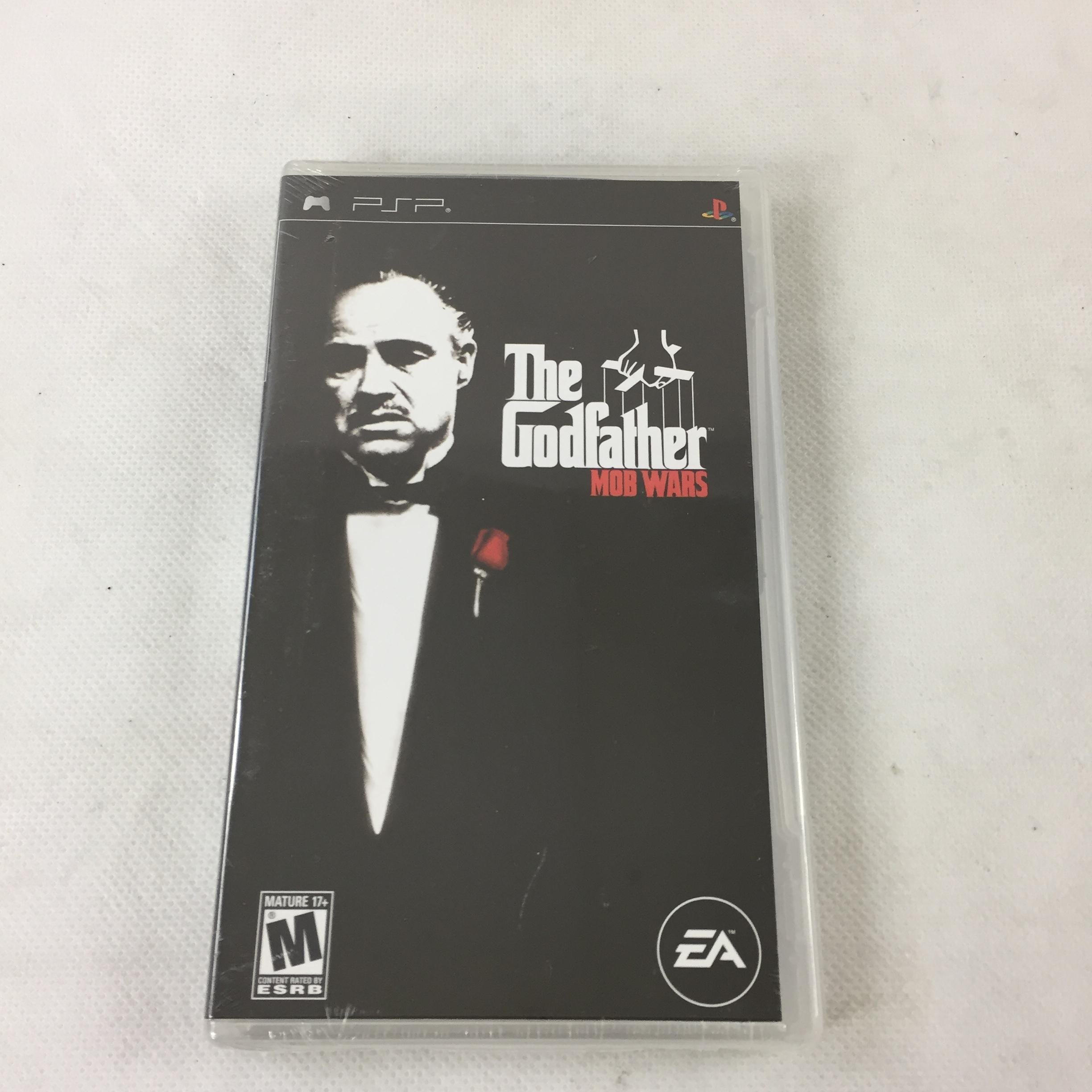 Godfather: Mob Wars - Sony PSP