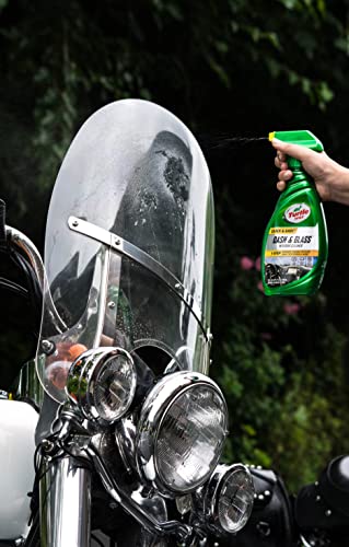 Turtle Wax T-930 Dash and Glass Protectant with Foaming Trigger - 23 fl. oz.