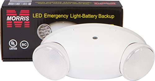 Morris 73118 Micro LED Emergency Light