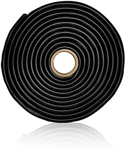 ZXMT Butyl Sealant Tape, PROMOTOR Sealants Butyl Rubber Tape for Installing Car Part, Windows, Doors and Windshield etc.