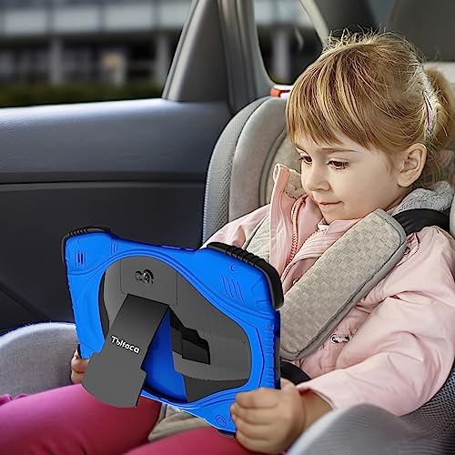 Kids Tablet 10 inch Tablet for Kids 3GB 64GB Toddler Tablet with Case, Kids Learning Android Tablet with WiFi Dual Camera IPS Screen Kids Software Installed Childrens Tablet for Toddlers YouTube