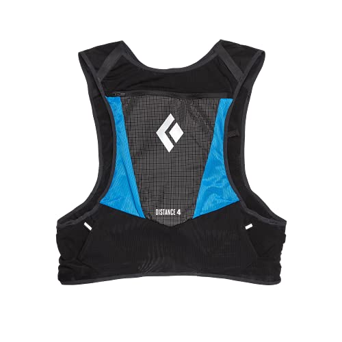 Black Diamond Distance 4 Hydration Vest, Ultra Blue, X-Small