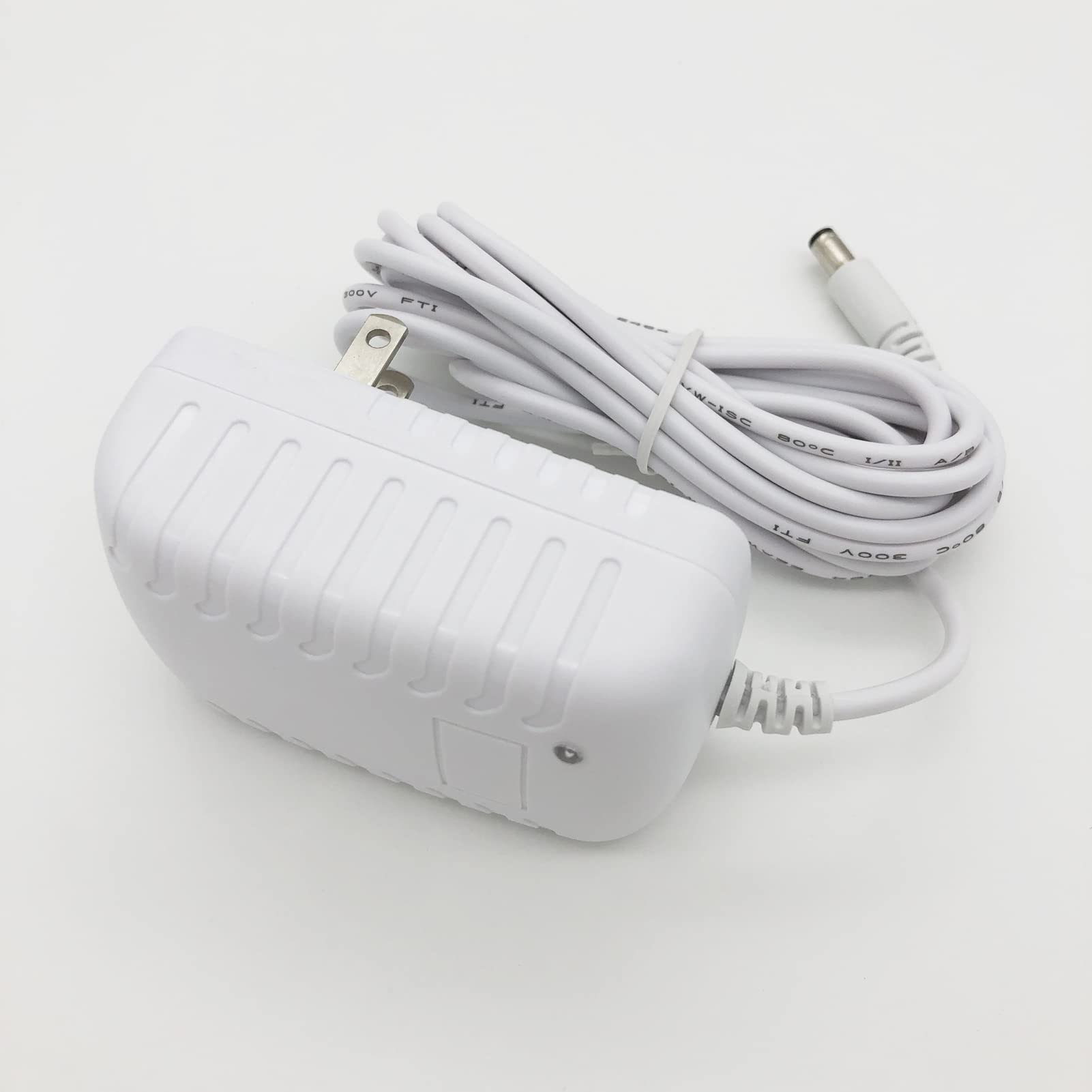 Charger Replacement for Ameda MYA Breast Pump, 12V Power Adapter Charging Cable Cord 6 ft - PDEEY