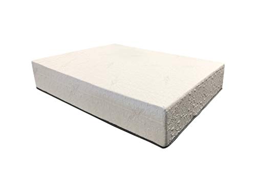 Orthosleep Products 9 Inch Memory Foam Mattress Size King