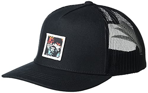 Billabong Boys' Baseball, Black, ONE