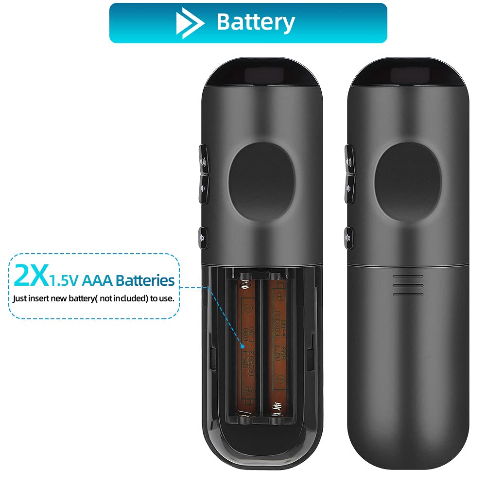 Neuronmart Remote for Xbox One, Xbox One S, Xbox One X with TV Control, Soundbar Control by 7 More Learning Programmable Buttons. One for All Devices Xbox One Series X/S, Xbox One, TVs, Sound bar