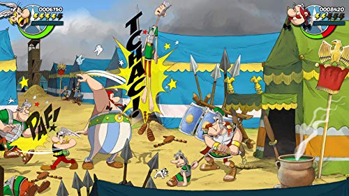 Asterix & Obelix: Slap Them All - Limited Edition (PS4)