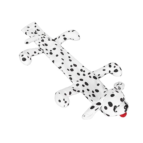 Cute Animal Plush Stethoscope Cover Sleeves Medical Accessories for Nurses Doctors Pediatric Care (Spotted Dog)