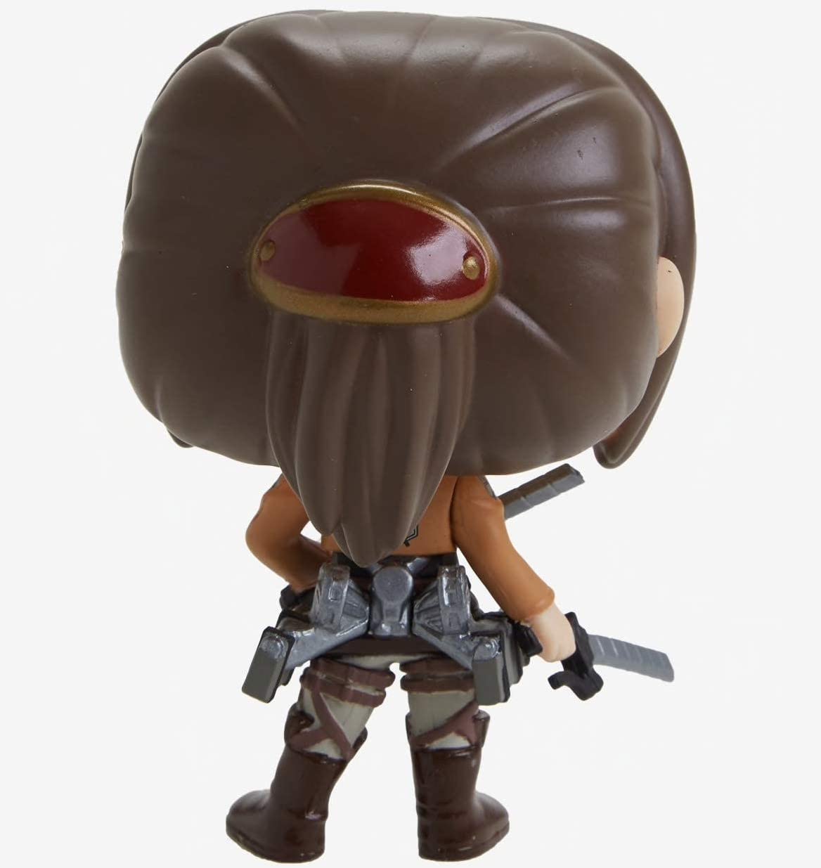 POP Attack on Titan - Ymir Funko Pop! Vinyl Figure (Bundled with Compatible Pop Box Protector Case), Multicolored, 3.75 inches