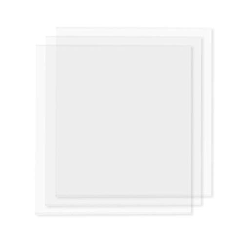 Pages & Protectors by Creative Memories (White)